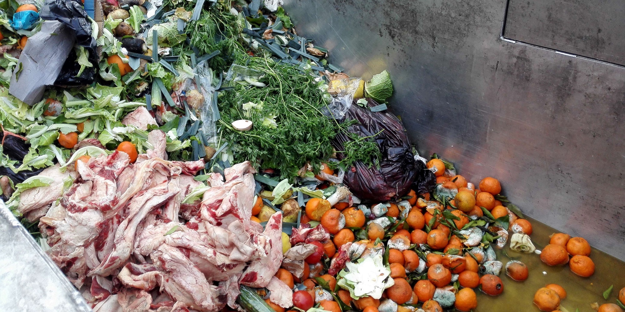 Étude comparative des modes de traitement des déchets alimentaires ...